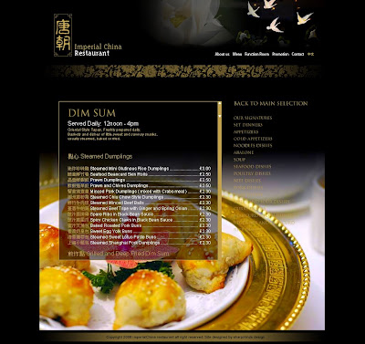 Imperial China restaurant