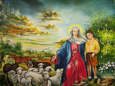 What's on my mind?: Reflection on the Dream at Nine of Don Bosco