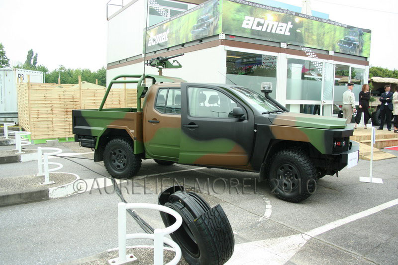 Boris's Ammo Box: juin 2010