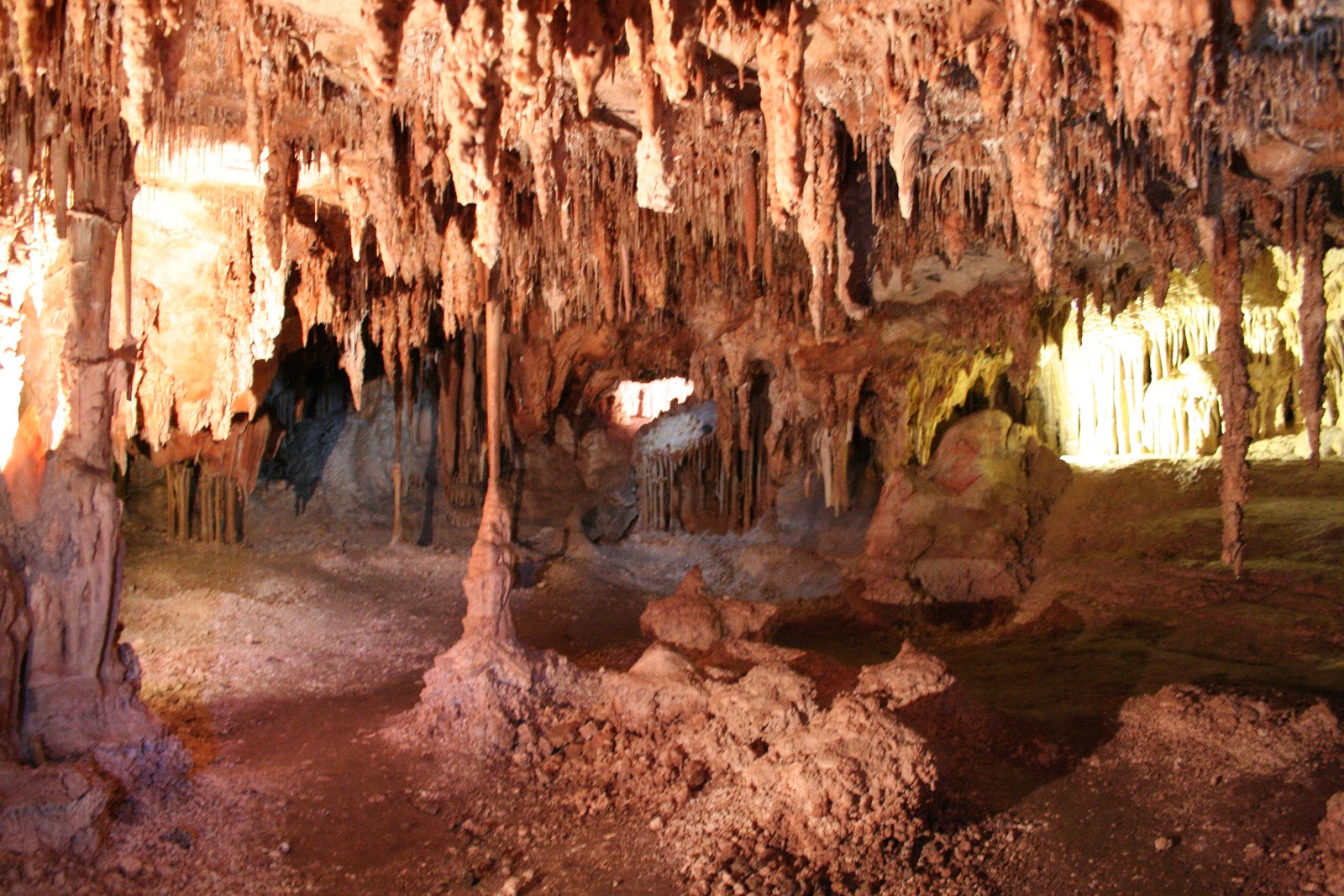 Matt's Photo Blog: Great Basin National Park - Lehman Caves