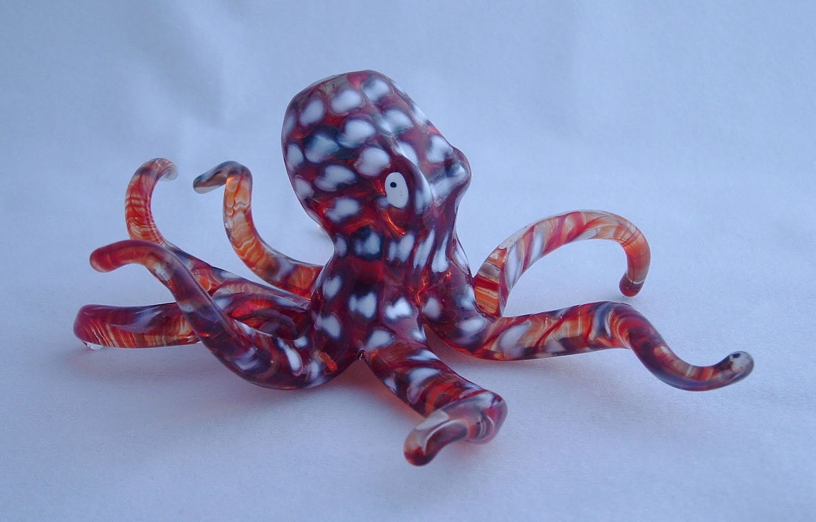 The Blog of Maho: Visiting Artist Sam Stark