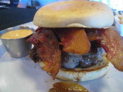 Hoosier Burger Boy: The Counter - Palo Alto, CA