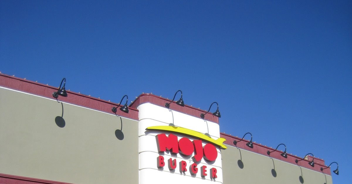 Hoosier Burger Boy: Mojo Burger - Campbell, CA