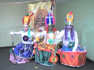 Raices Interioranas de Mi Panamá