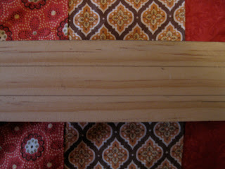 Dawning Dreams Blog: DIY Raddle for Weaving Loom