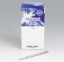Premiere Dental: Shofu: Diamond Points