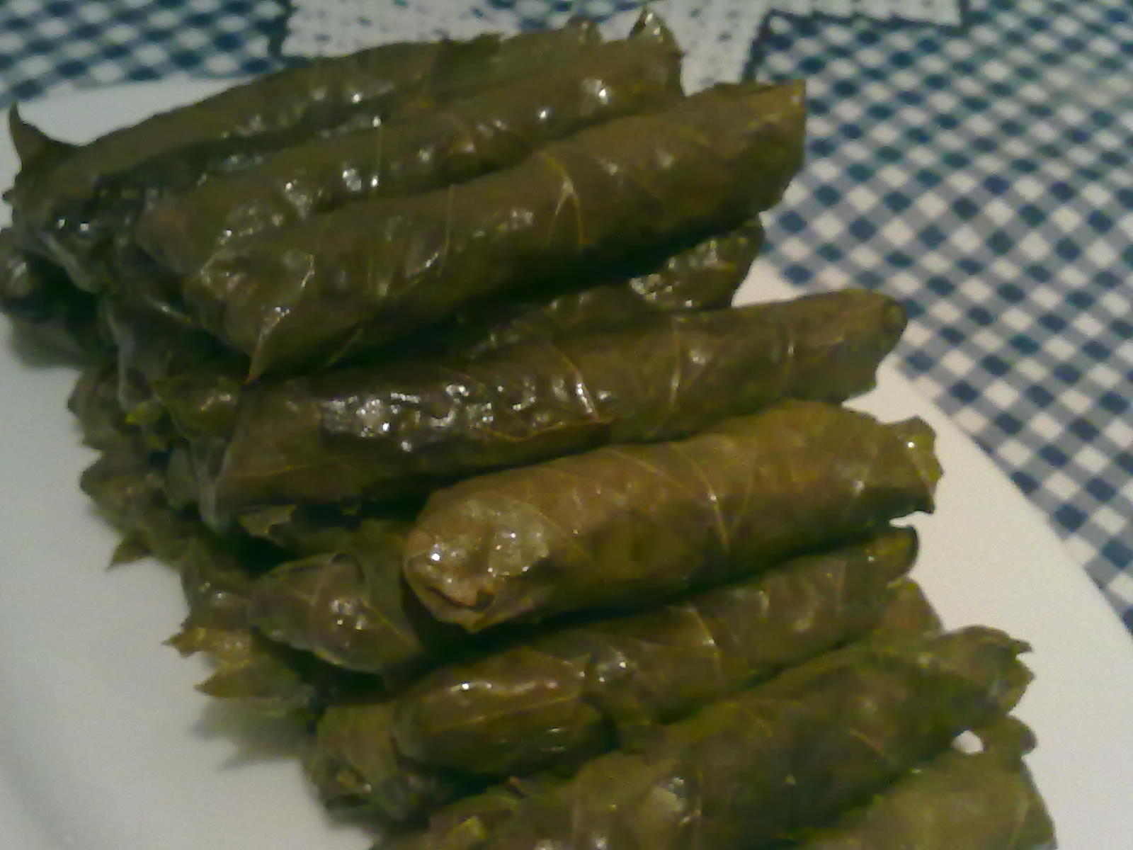 Yaprak Sarma | Lezzet sarayı