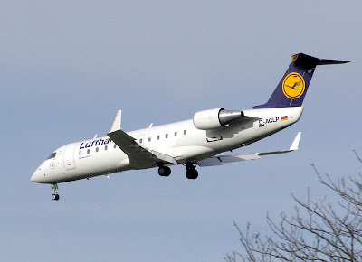 Airways: Bombardier CRJ (Canadair Regional Jet)