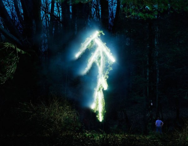 Ngabash: Ominous Photography by Thomas Jackson