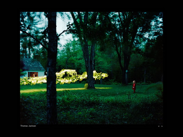 Ngabash: Ominous Photography by Thomas Jackson