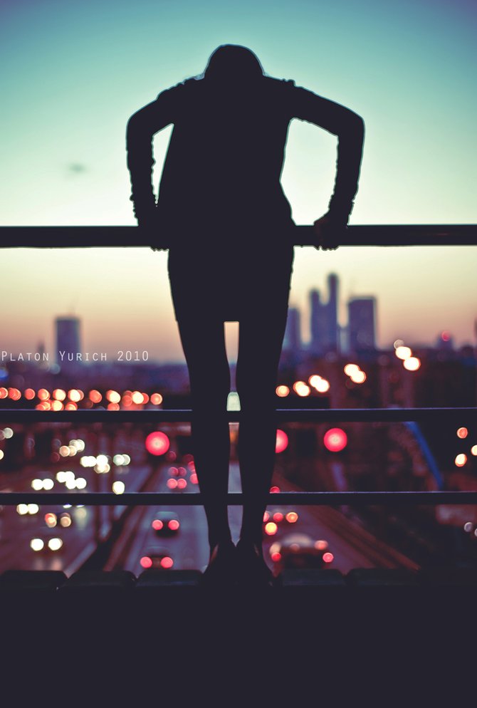 cool image: Beautiful Portrait Photography by Platon Yurich