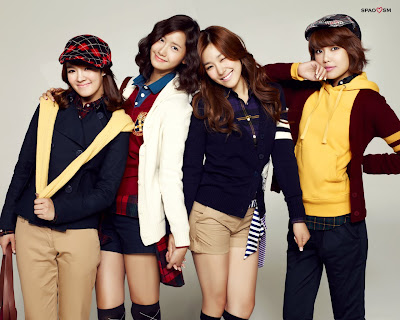 SJ = ELF = SJ ♬: [AD/CF] SPAO Wallpapers