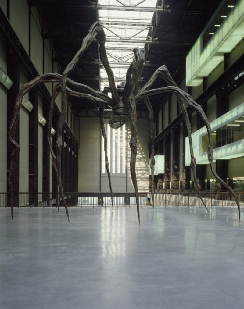 Le Blog d'Isaac: De Louise Bourgeois, Paris 1911 - New-York 2010 ...