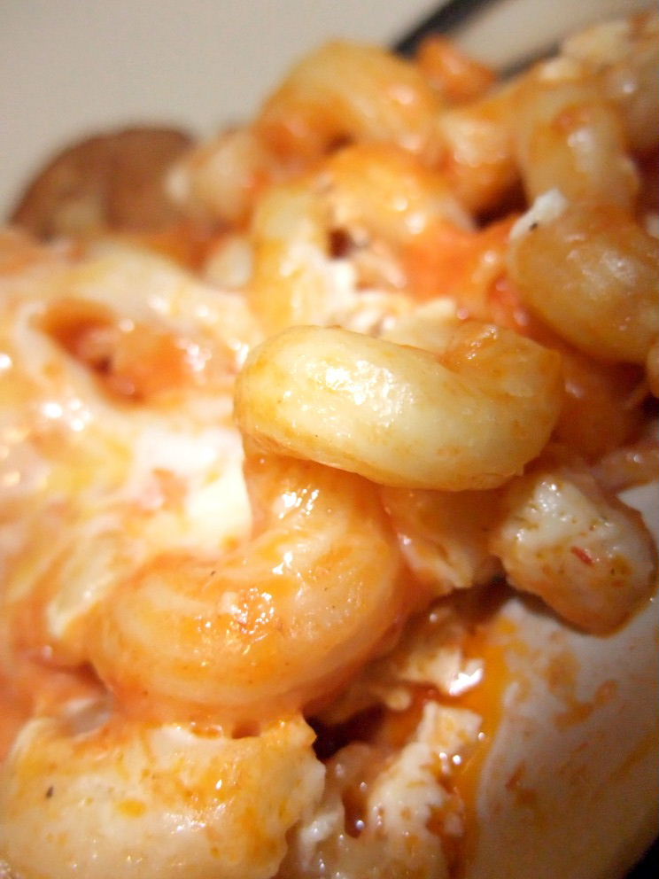 Aunt Peg's Recipe Box: Best All-time Pasta Bake!