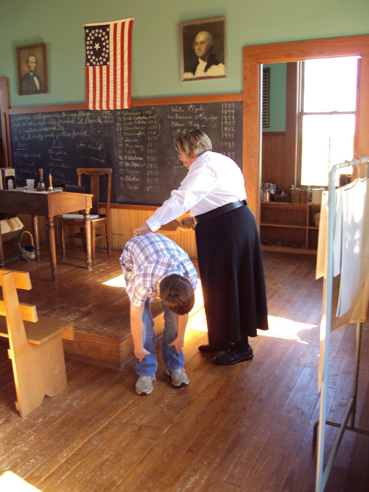 Fourth Grade Shout Out Pleasant Valley Schoolhouse