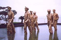 Philippine Festivals: HOMONHON LANDING