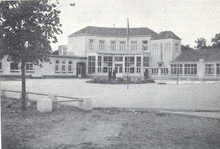 Jongenstehuis Weelde-statie