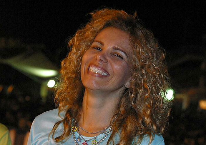 Mundo Gira: Márcia Freire faz show para gravar CD e DVD