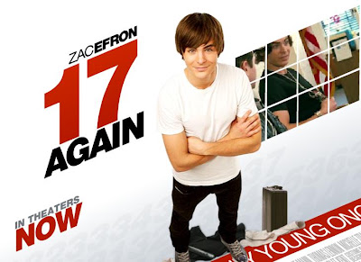 BlingBling 's 愛美小札: 青春高校：回到17歲 (17 Again)
