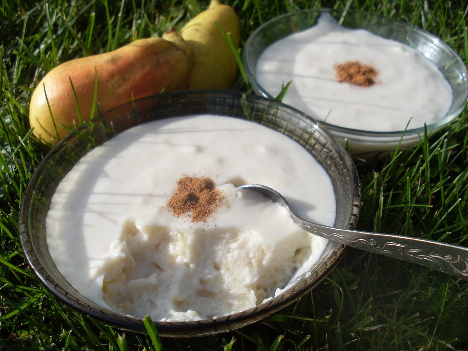 Kokkamine: Pirni-jogurtitarretis