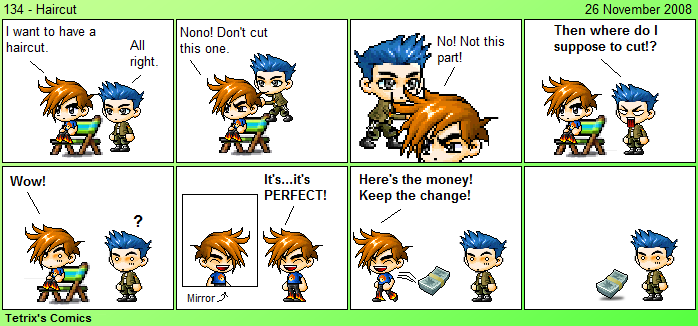 All-About-MapleStory: Hilarious Comics