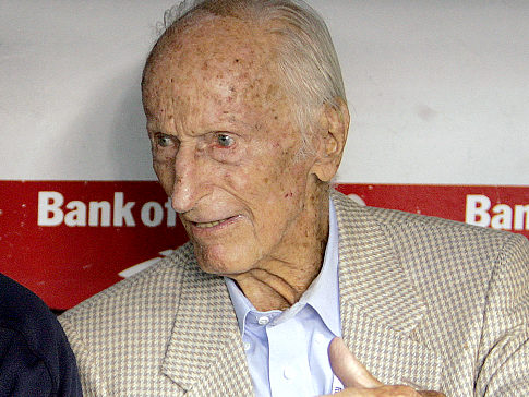 carnage and culture: Bob Sheppard, Voice of the Yankees, Dies at 99