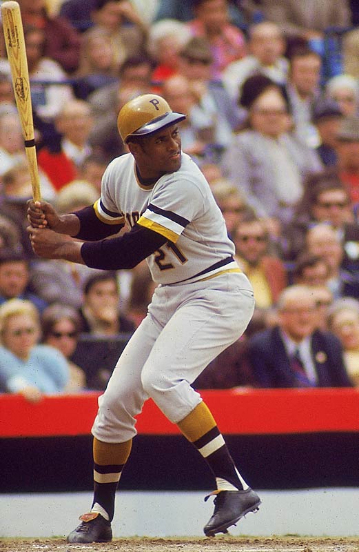 Black and Gold: Baseball should retire Roberto Clemente's No. 21