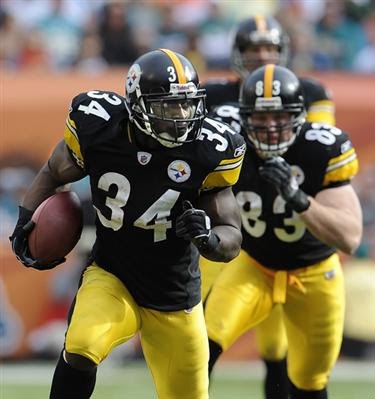 Black and Gold: Pittsburgh Steelers 2010 Season Preview