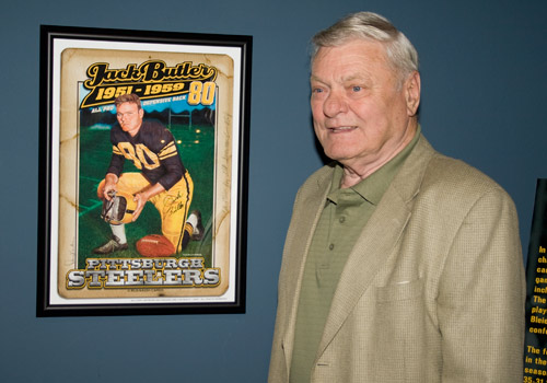 Black and Gold: Steelers great Butler has yet to enter Hall of Fame