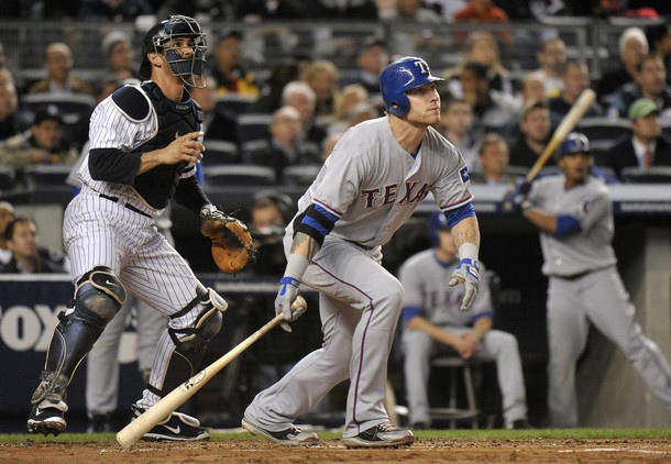 carnage and culture: Josh Hamilton: local high school star to MVP