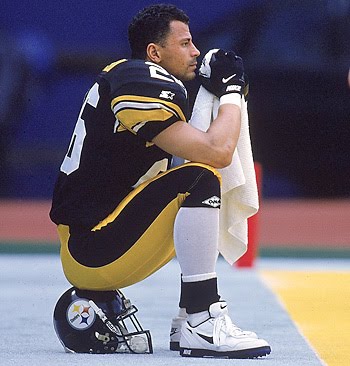 Black and Gold: NFL Top 100 Players # 41 - Rod Woodson