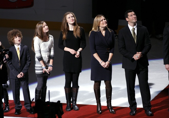 Black and Gold: Special end to Guerin's career