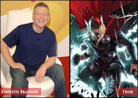 carnage and culture: Kenneth Branagh Talks Thor