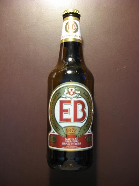 Ales From The Crypt: E B Beer