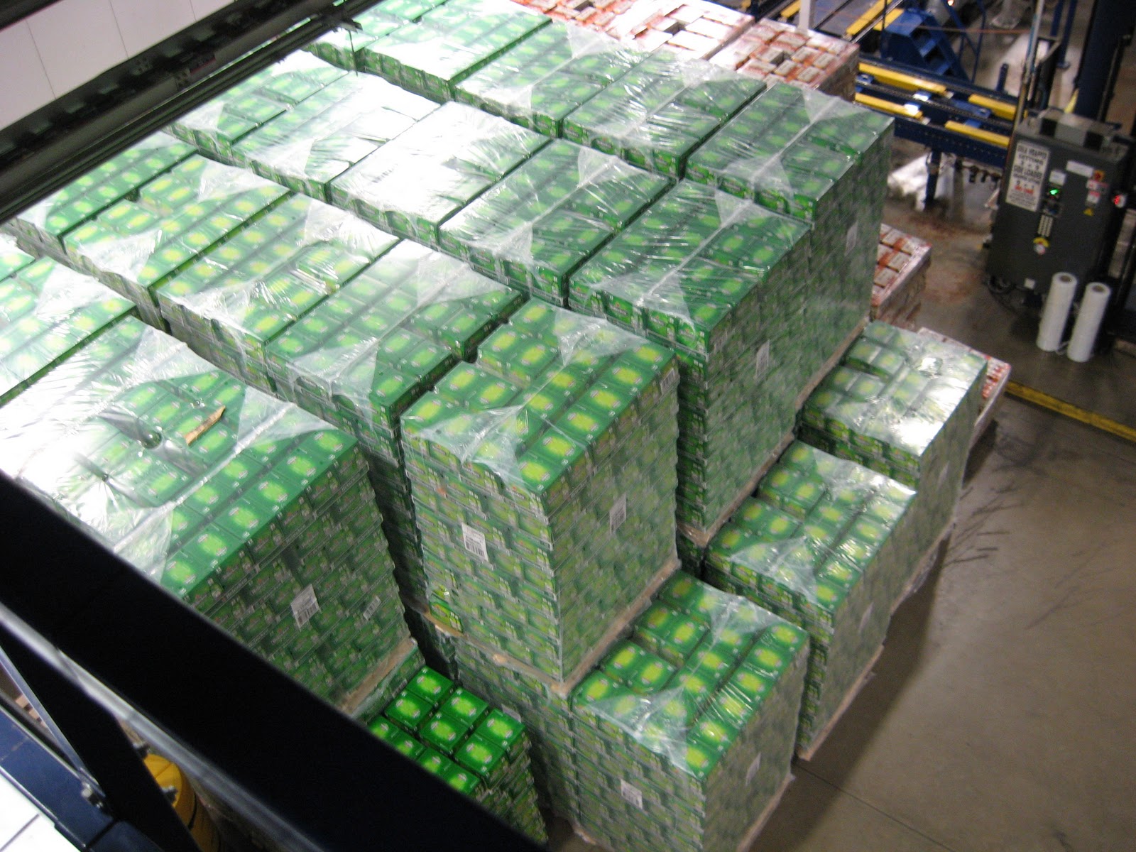 Firkin Around...: J. J. Taylor Distributing