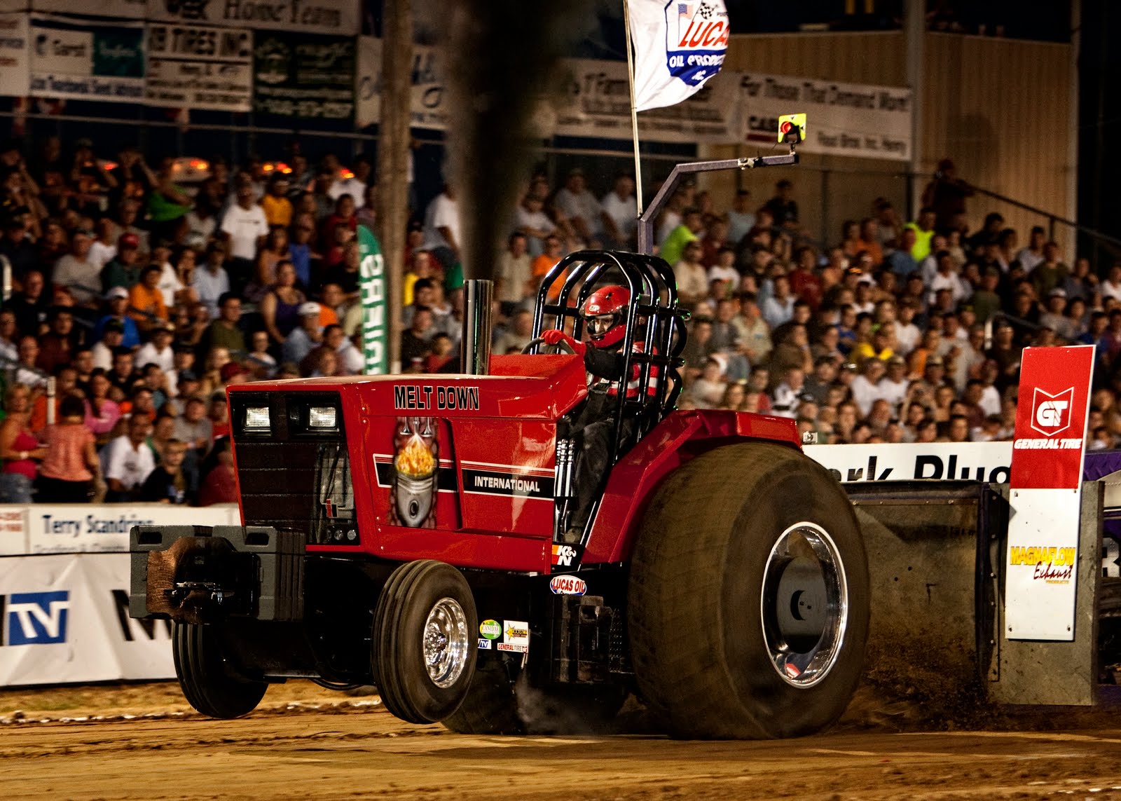 Creative Photography Inc Blog: America's Pull PPL Champions Tour