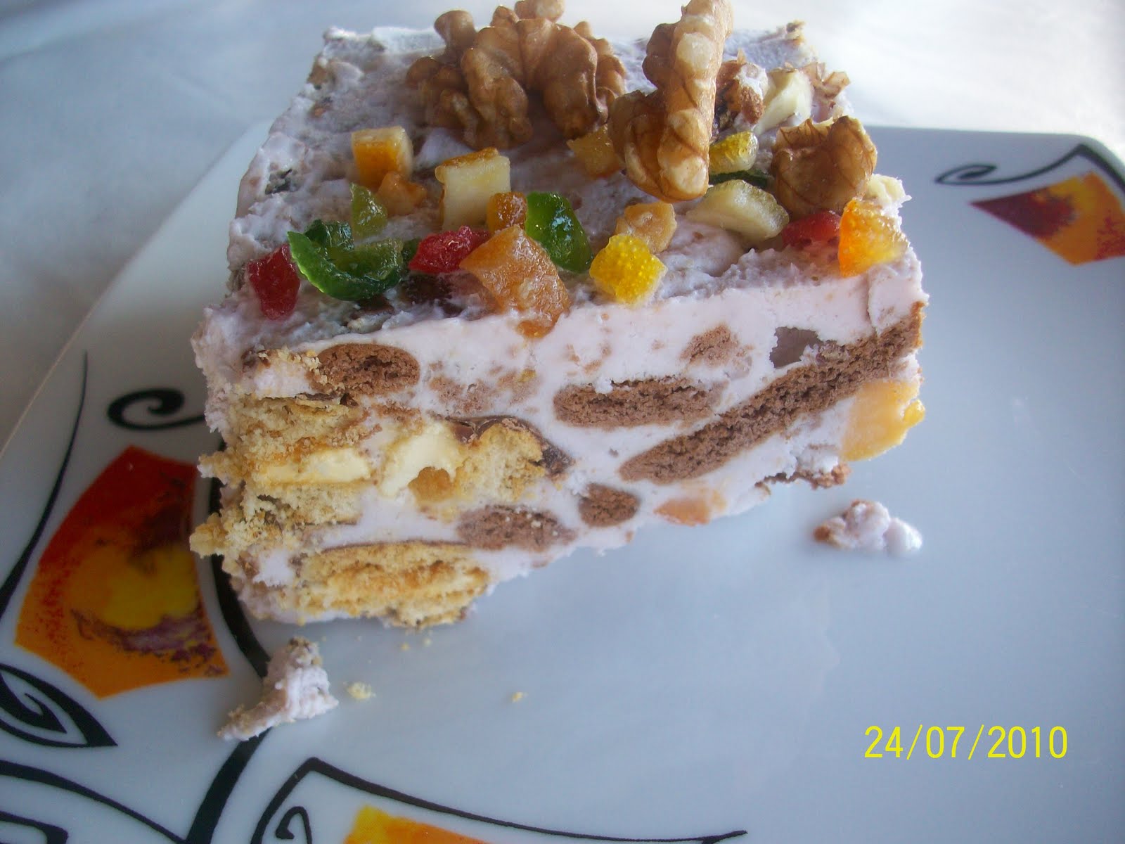 Filizin Mutfagi: DONDURMALI PARFE