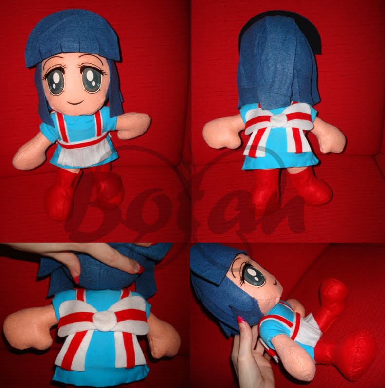 風のように: Ƹ̵̡Ӝ̵̨̄Ʒ Botan's Plush Ƹ̵̡Ӝ̵̨̄Ʒ