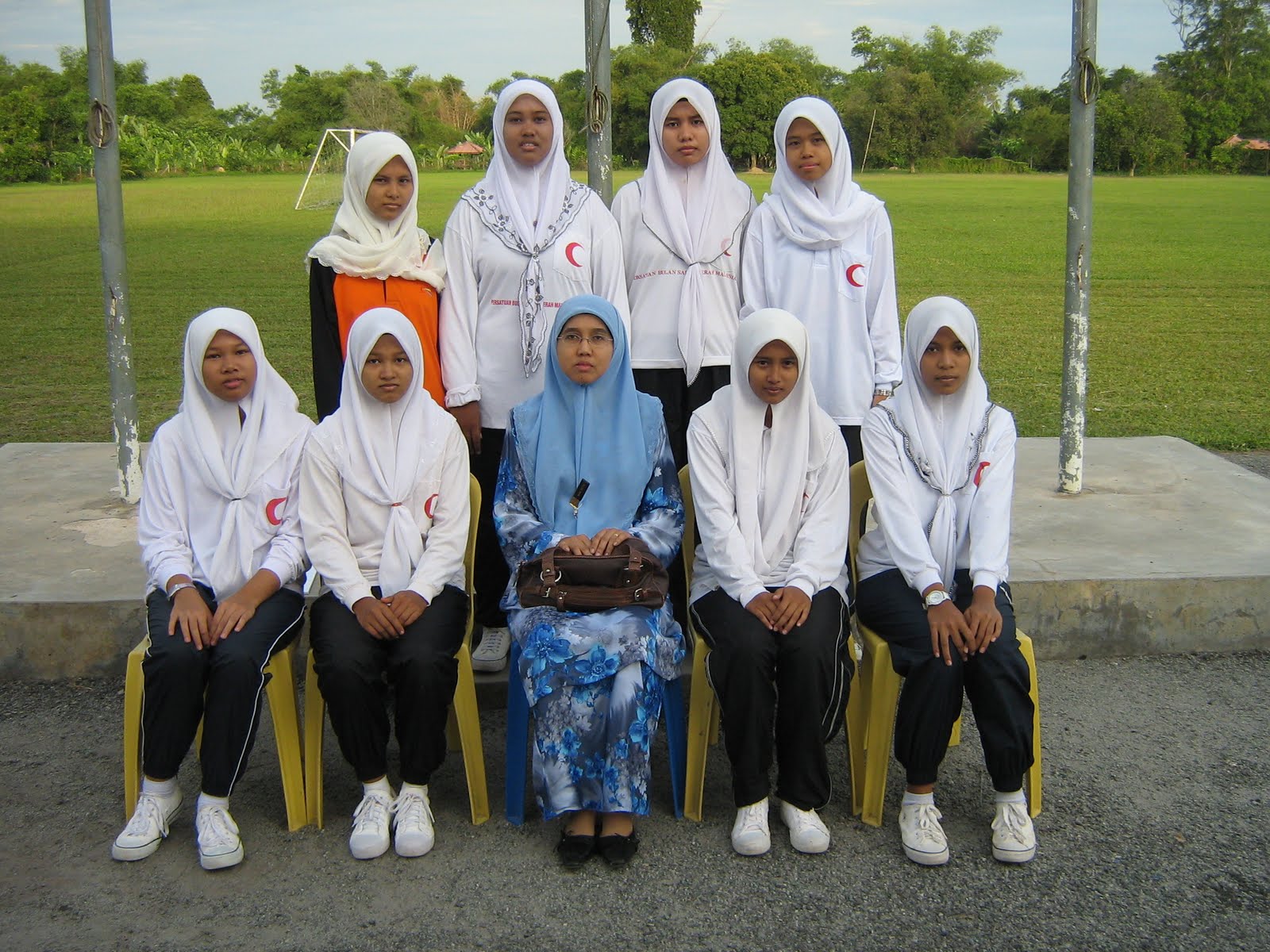 SMK MERBOK: March 2010