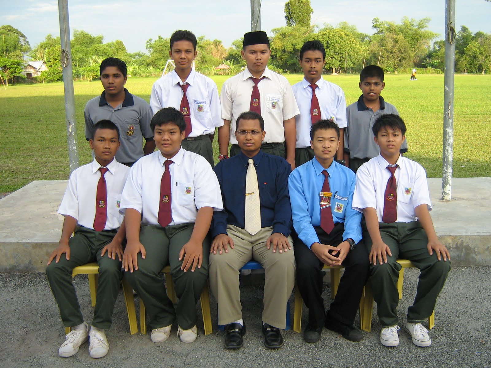 SMK MERBOK: GAMBAR BADAN BERUNIFORM / KELAB AKADEMIK / KELAB HOBI ...