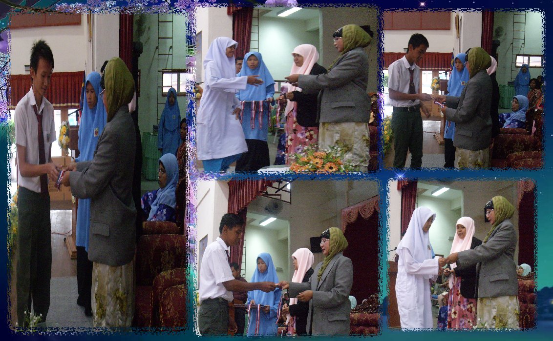 SMK MERBOK: MERENTAS DESA 2010