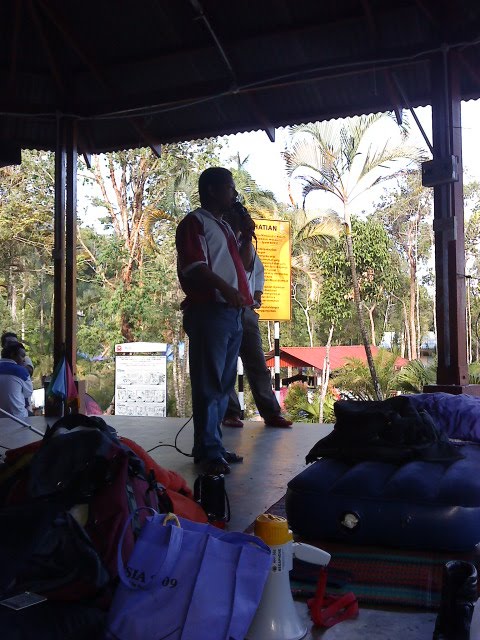 SMK MERBOK: AKTIVITI PENGAKAP KEDAH