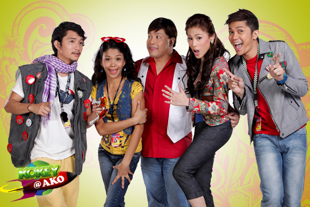 Meet 'Kokey' and Friends! ~ TV Series Craze