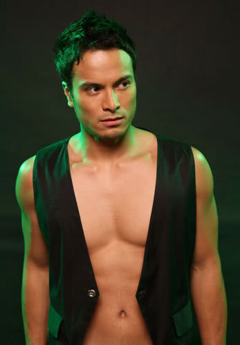 Rafael Rosell Feels Honored to be Working with Marian Rivera | BLOG-PH ...