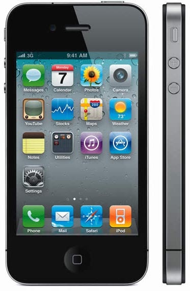Specifications Of Apple iPhone 4 Verizon ~ Webinews