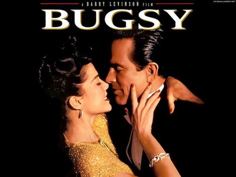 A Southern Gentleman: A Stylish Movie: Bugsy