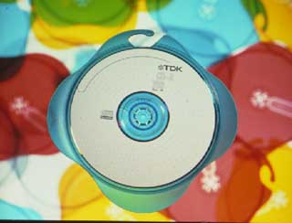 Alan Chem Industrial & Consumer Packaging Design Blog: 光碟片包裝- TDK Stack ...