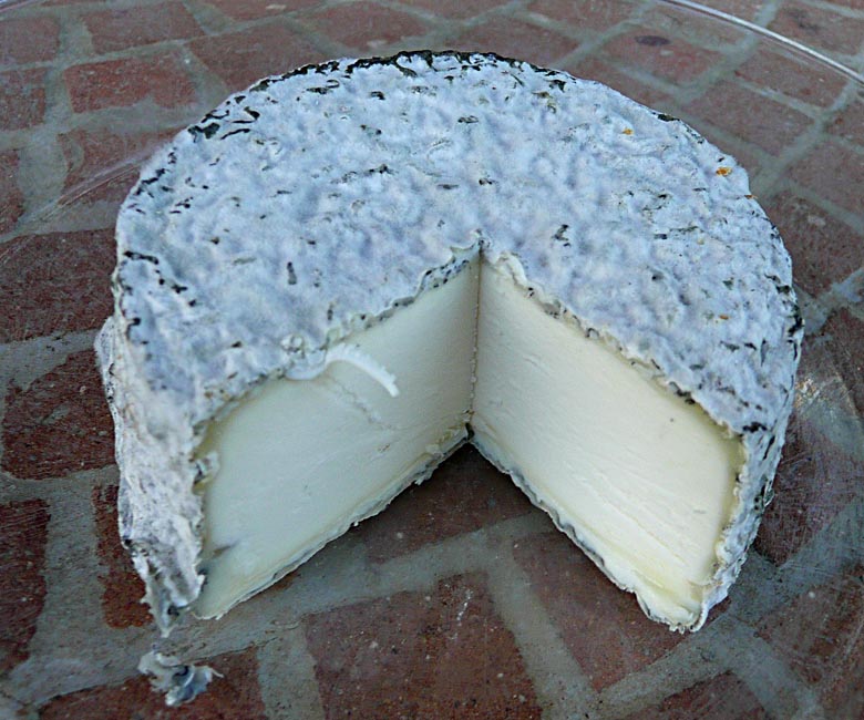 Living the life in Saint-Aignan: Goat's milk cheeses from Romorantin