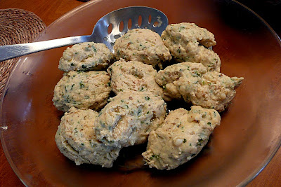 Living the life in Saint-Aignan: The dumplings called quenelles