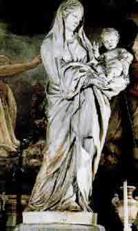 Trabalhos Artes: Escultura Rococó